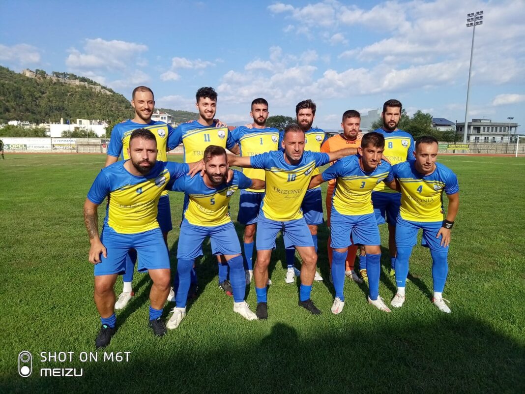 Ήττα που τον κρατά εκτός play offs για τον Ατρόμητο Αντιρρίου ...