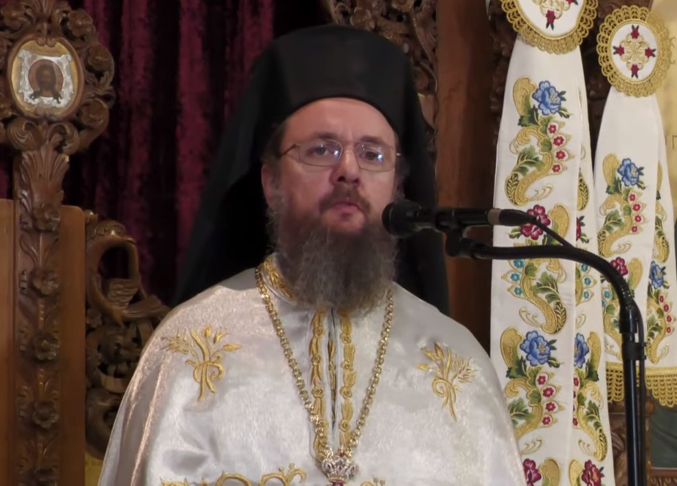 Ὁ νέος Μητροπολίτης Αιτωλίας και Ακαρνανίας κ. Δαμασκηνός την Κυριακή ...