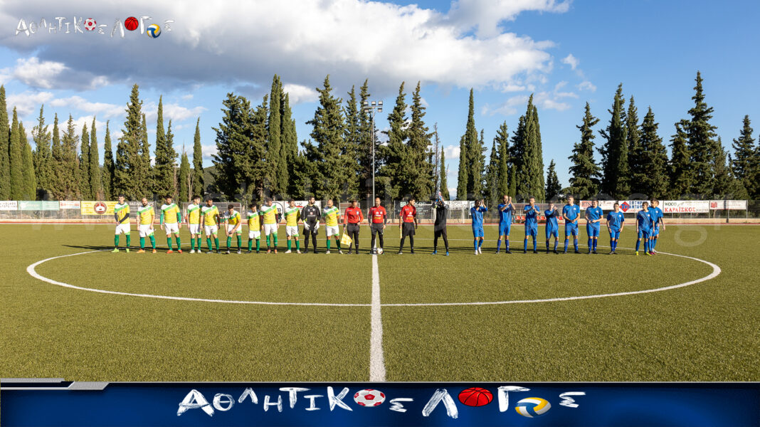 Β ΕΠΣΝΑ: Μία νίκη, μία ήττα και μία ισοπαλία για τις ομάδες της ...