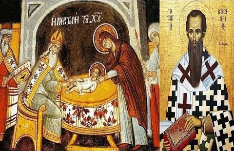 Η Ποιμαντορικὴ εγκύκλιος της Πρωτοχρονιάς του Μητροπολίτη Ναυπάκτου ...