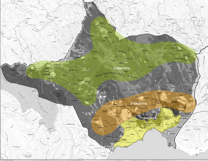 Προτάσεις τριών μηχανικών πάνω στο νέο ΓΠΣ Ναυπάκτου - Nafpaktos Voice