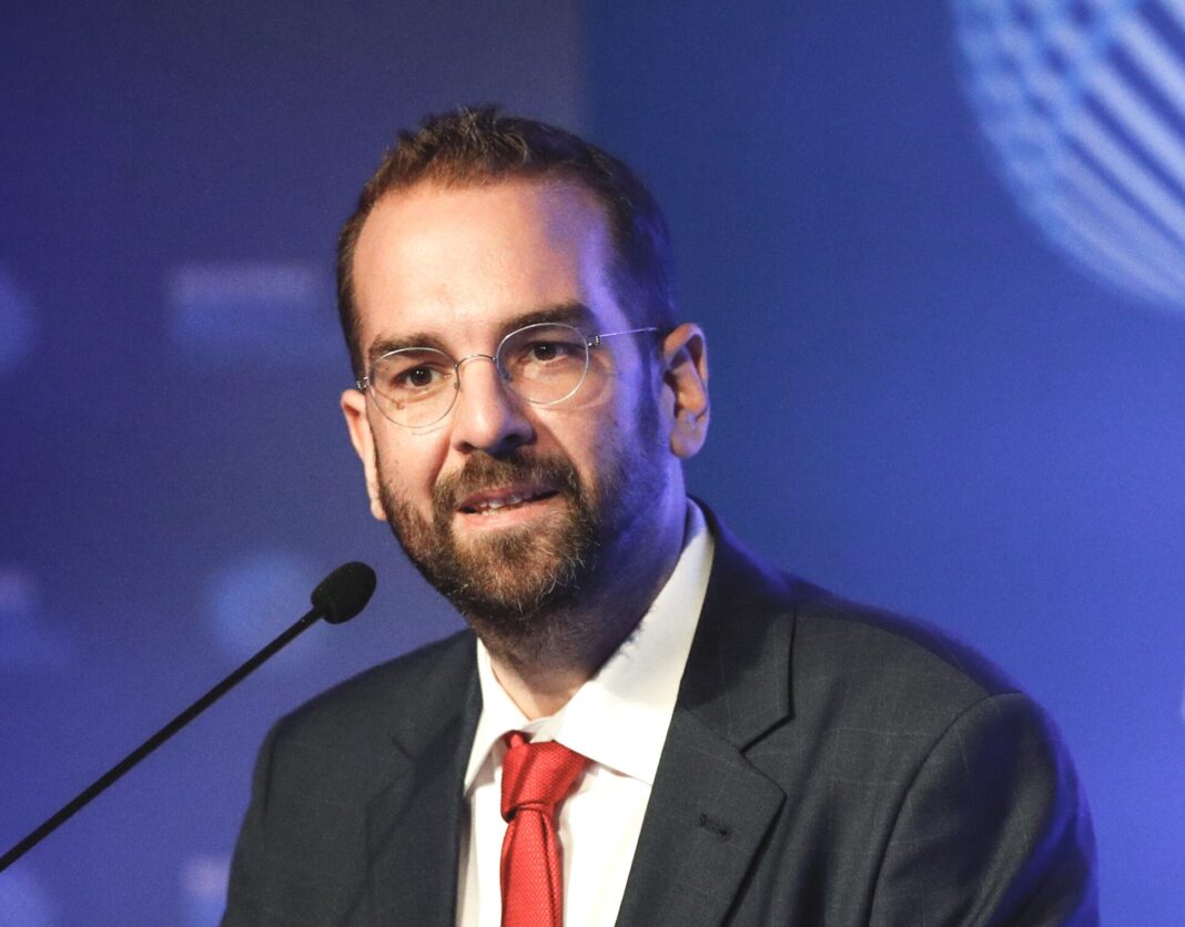 Ν. Φαρμάκης: «Το 2023 ας είναι η χρονιά που ο καθένας επιθυμεί ...