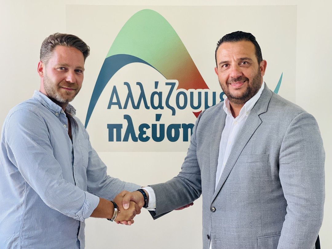 Την υποψηφιότητα του Γιάννη Παπαϊωάννου ανακοίνωσε ο Ανδρέας ...
