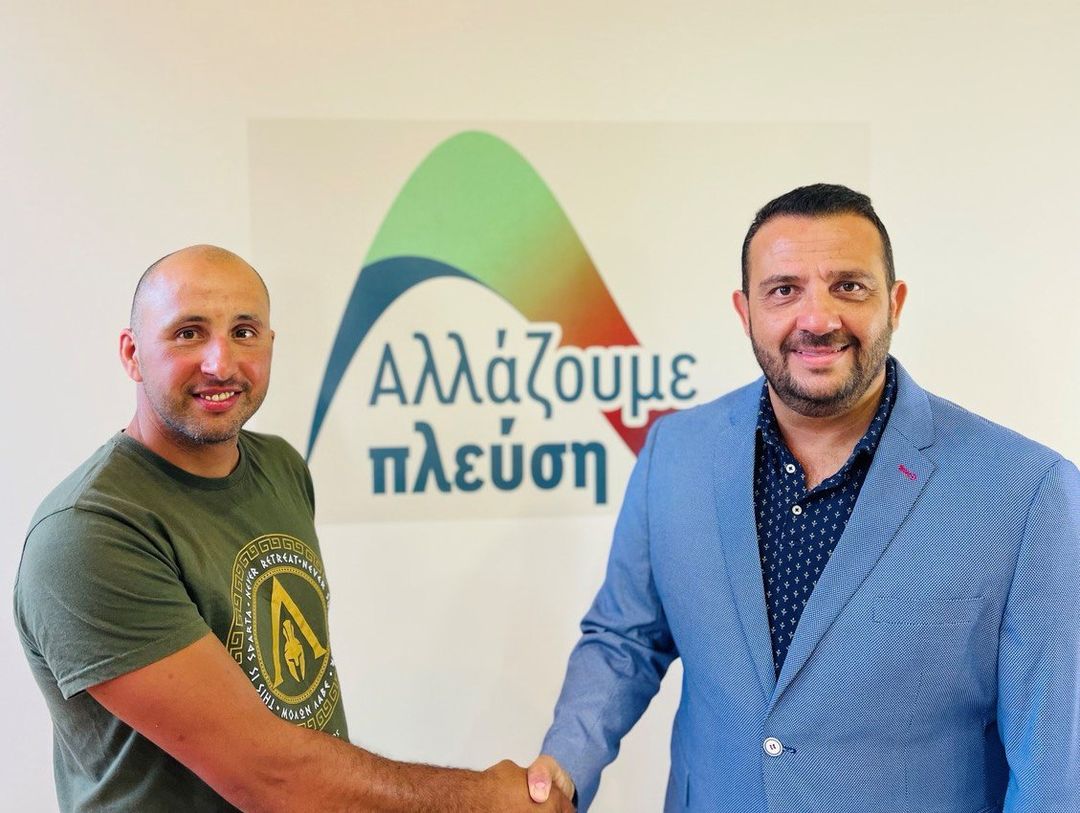 Ο Δημήτρης Τσιτούρας υποψήφιος με το συνδυασμό του Ανδρέα ...