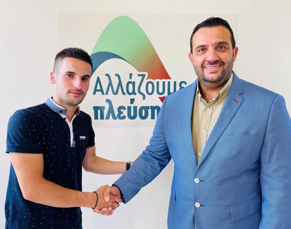 Ο Ανδρέας Κολοκύθας υποψήφιος με τον Ανδρέα Κωνσταντόπουλο - Nafpaktos ...