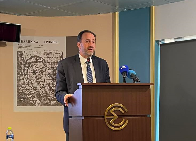 Χρ. Παΐσιος: Μήνυμα νίκης από το κέντρο της Αθήνας - Nafpaktos Voice